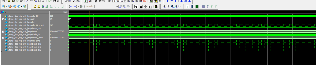 智能温度监测显示系统的设计Verilog代码Quartus Spirit_V4开发板-CSDN博客
