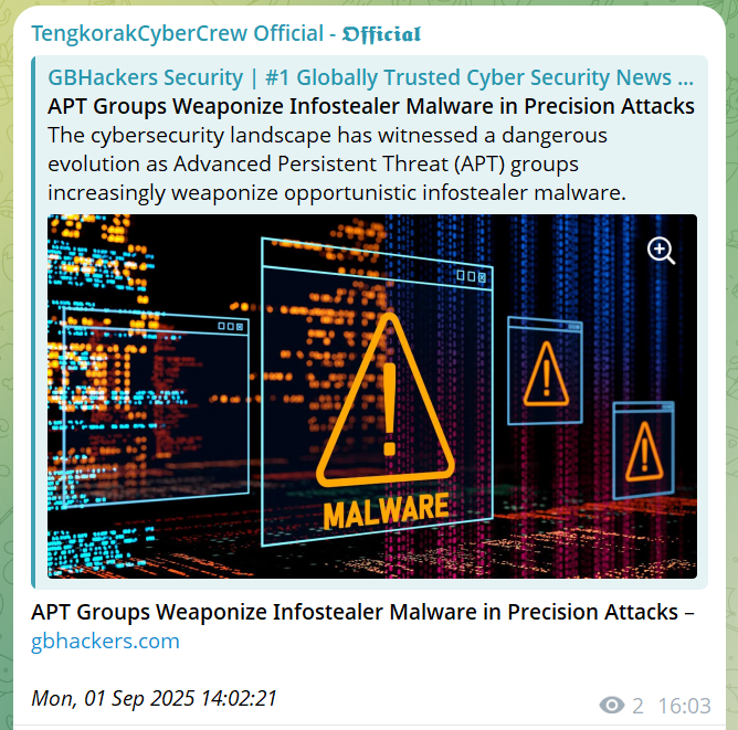活跃于东南亚地区，尤其以马来西亚为中心的黑客组织Tengkorak Cyber Crew-CSDN博客