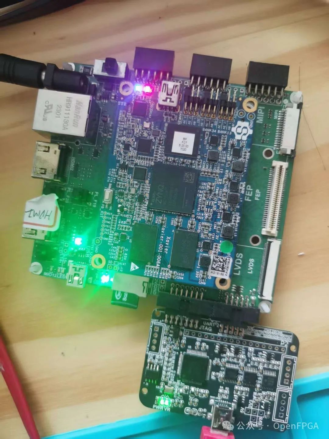 玩转JTAG工具，使用JTAG Probe”逆向“硬件电路_jtag仿真器使用教程-CSDN博客