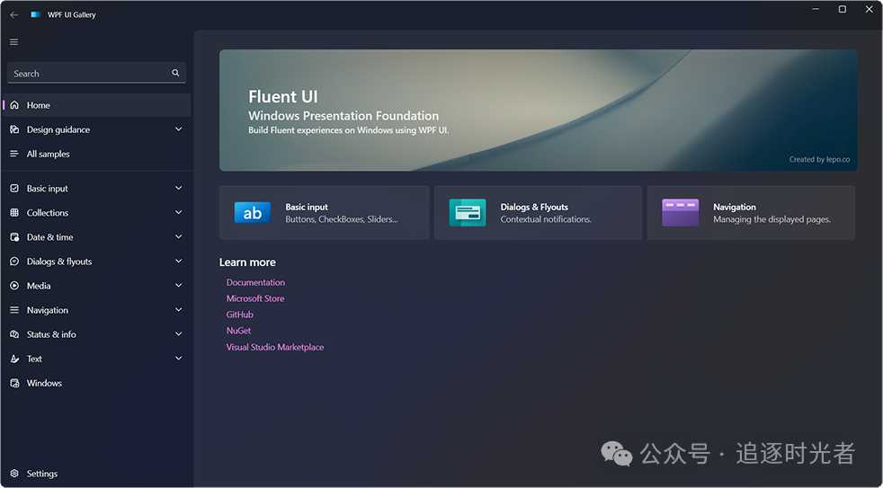 精选 10 款开源美观、简单易用的 WPF UI 控件库，让 WPF 应用界面焕然一新！_wpf 开源控件库-CSDN博客