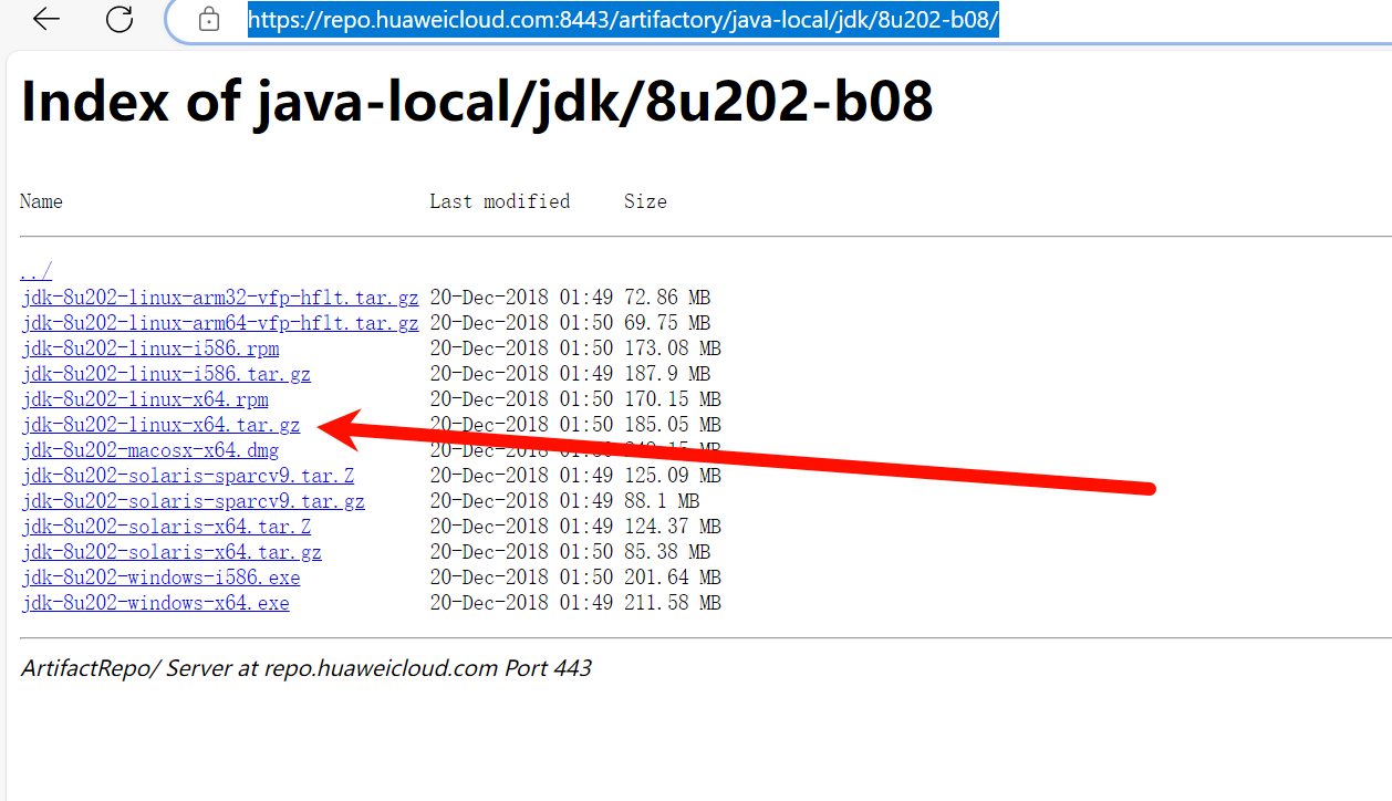 2025年kail下载安装jdk8版本以及切换其他本本_kali安装jdk8-CSDN博客