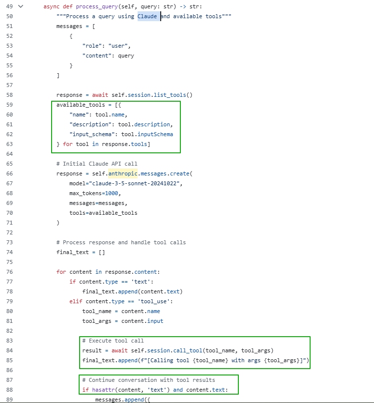 基于DeepSeek的MCP应用开发实践-CSDN博客