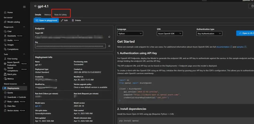 如何应对 Azure OpenAI 的 Content Filter 错误（HTTP 400）_the response was filtered due to the prompt ...