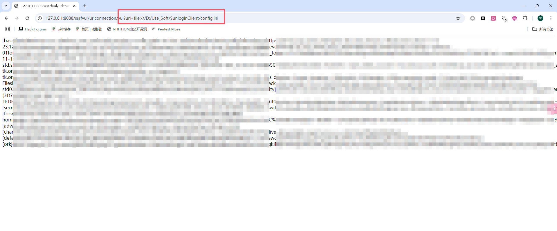 JAVA代码审计之SSRF漏洞_java ssrf漏洞修复-优快云博客
