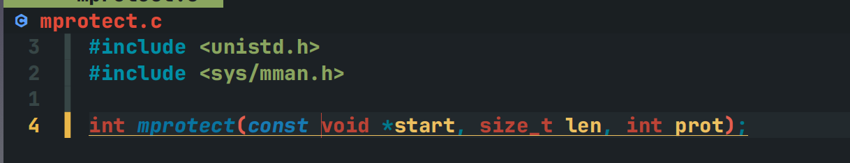【CTF | pwn篇】mprotect()函数_mprotect函数-CSDN博客