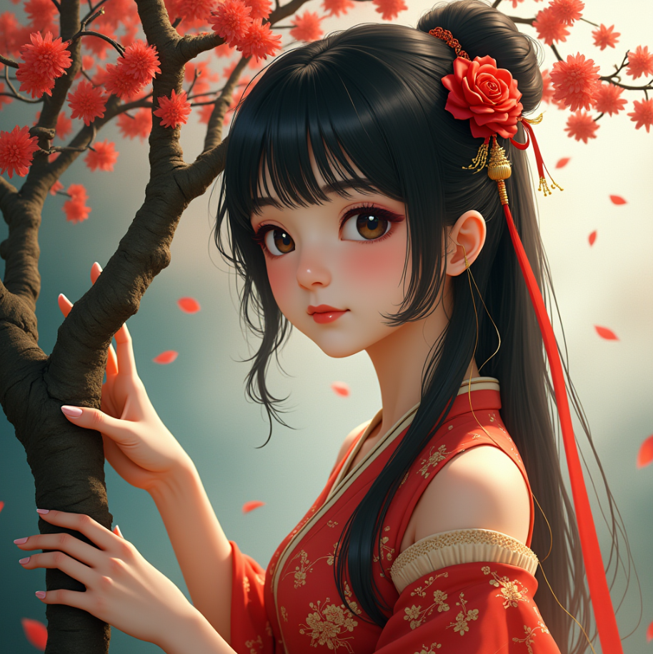 ComfyUI：AI绘画Flux基础工作流的搭建步骤全解析_flux引导节点-CSDN博客