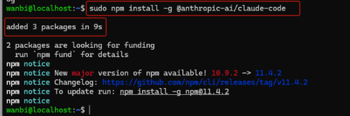 Claude Code安装教程---Windows系统_please ensure claude code is installed and the 'cl-CSDN博客