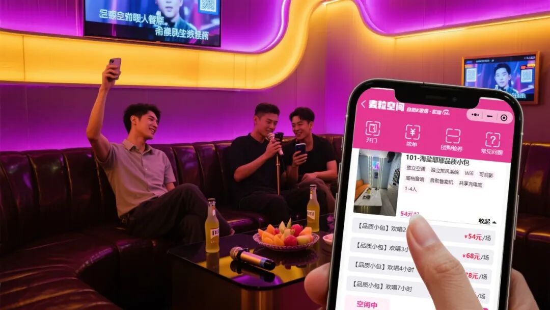 自助KTV的坑你踩过多少？-CSDN博客