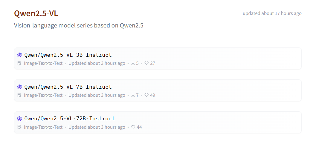 Qwen2.5-VL系列模型正式开源，千问永远不会让你失望 | 附实测结果-CSDN博客
