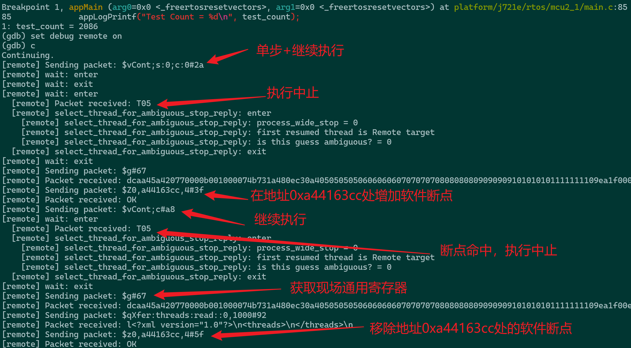[TDA4]-Openocd无法Continue问题解决记录_openocd调试a核-CSDN博客