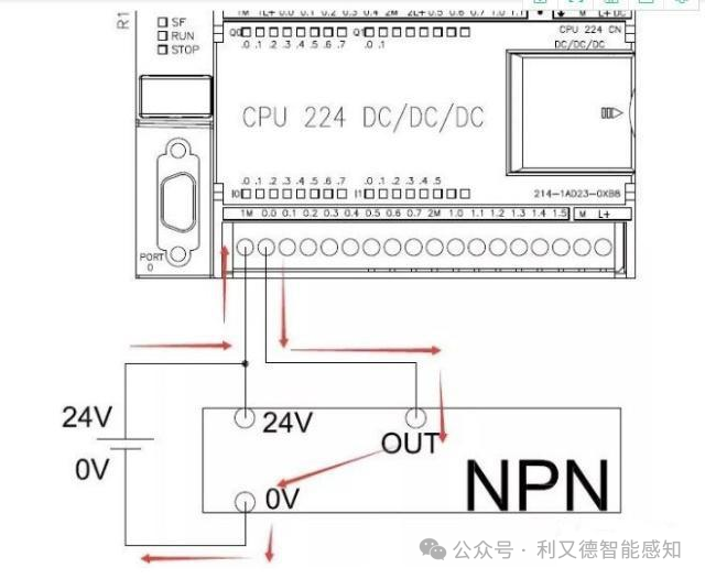 NPN和PNP 类型传感器_npn型传感器-CSDN博客