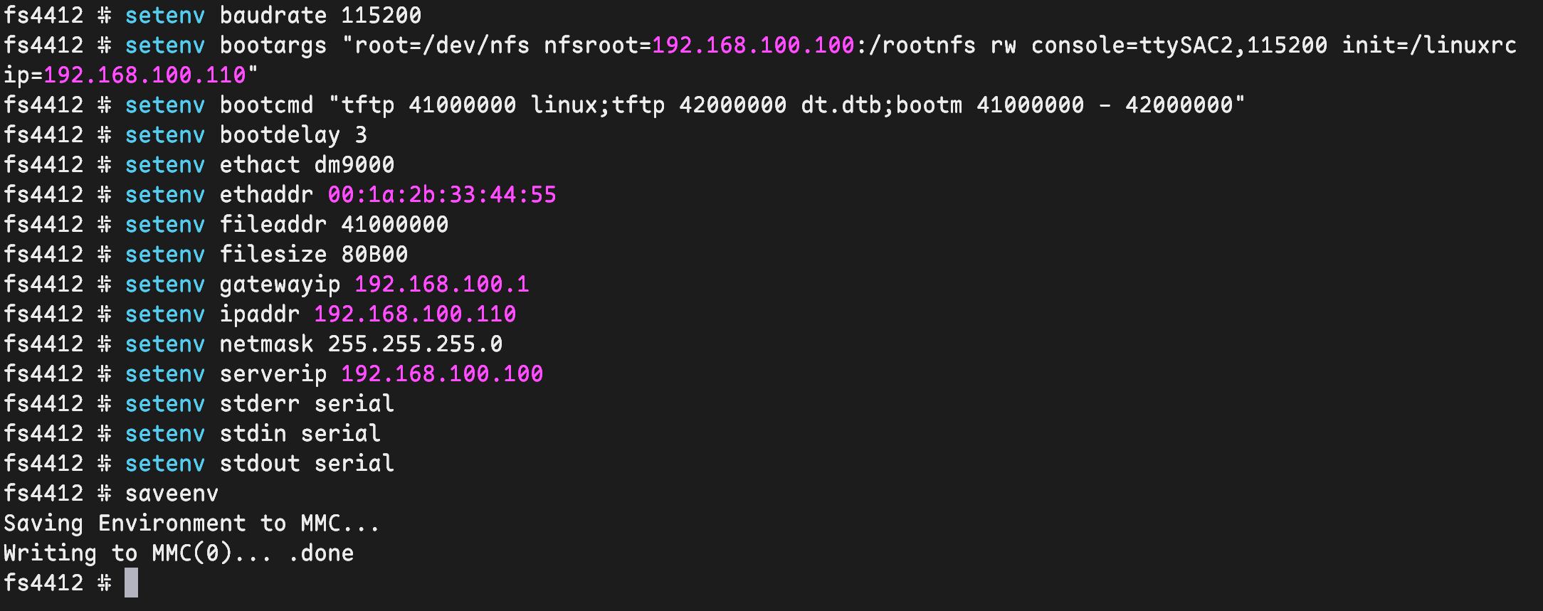 【Linux】U-Boot 加载并启动 Linux 系统程序-CSDN博客