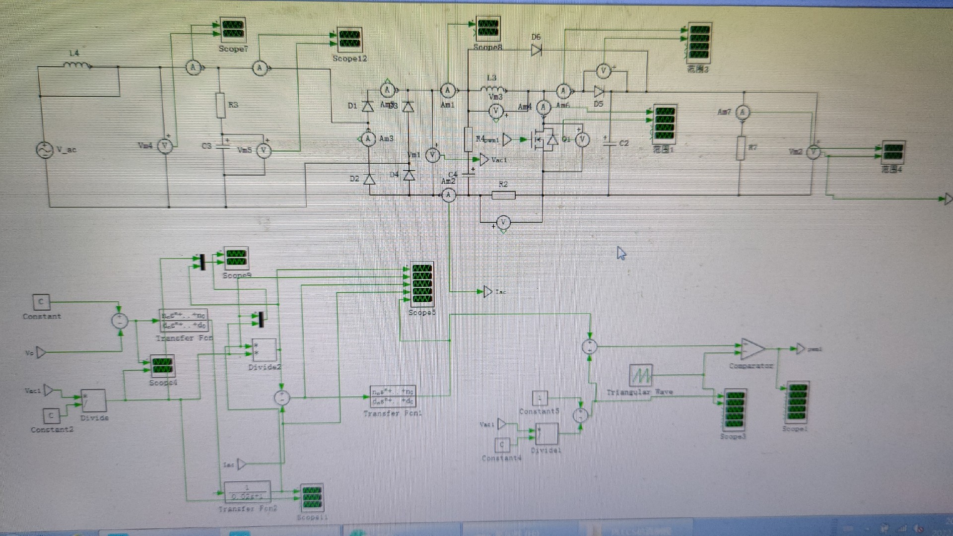 基于Plecs的全桥PFC仿真电路探索-CSDN博客