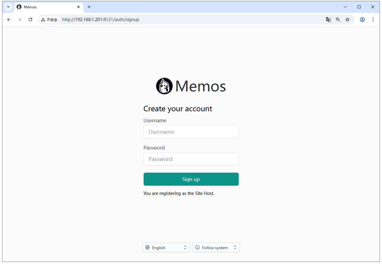 本地部署开源自托管笔记工具 Memos 并实现外部访问_memos部署-CSDN博客