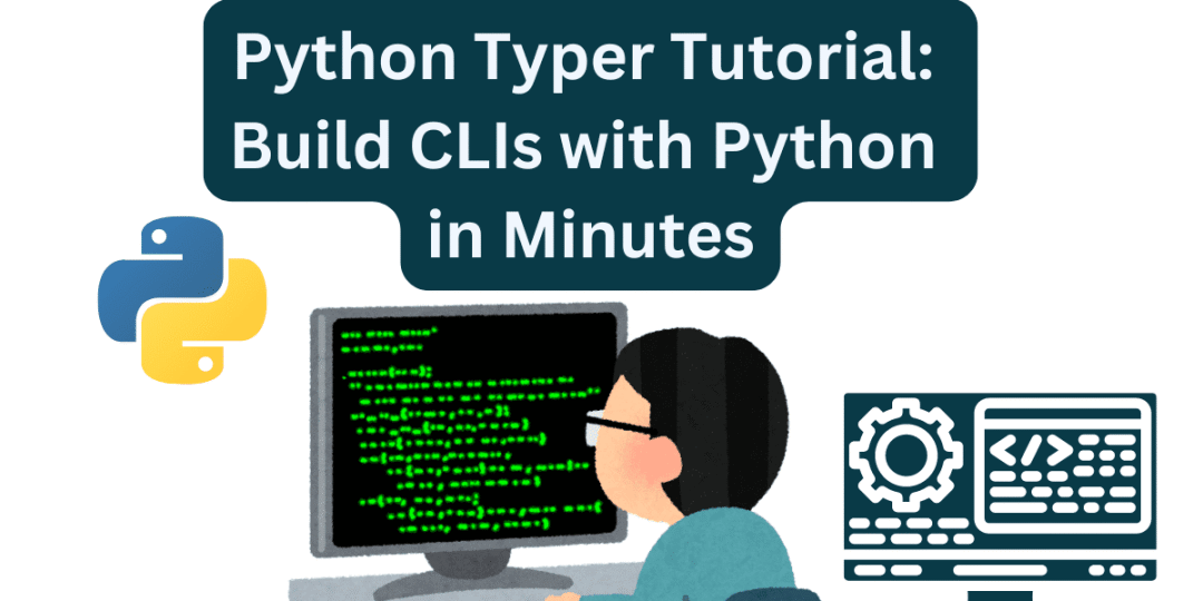 使用 Typer 快速构建 Python 命令行工具（CLI）：日程管理应用实例_typer python-CSDN博客