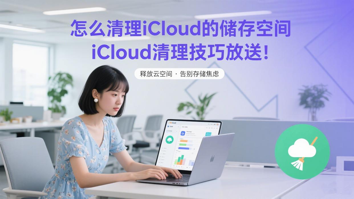 怎么清理iCloud的储存空间，iCloud清理技巧放送！_icloud 备份为啥占用本地空间-CSDN博客