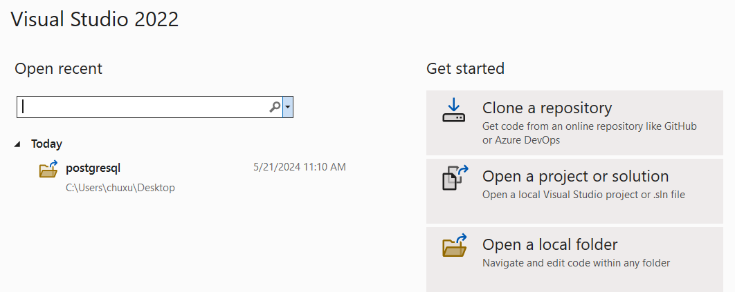 Windows 环境下 Postgresql 的编译postgresql Windows编译 Csdn博客