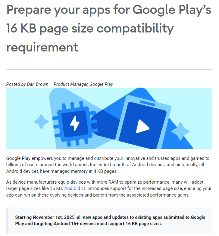 FairGuard游戏加固全面支持Google Play 16kb兼容性要求_googleplay 16kb unity-CSDN博客