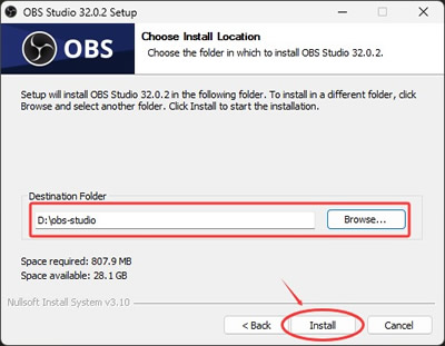 【2026最新】OBS Studio直播软件下载安装和配置保姆级教程（附最新版安装包）_ods直播-CSDN博客