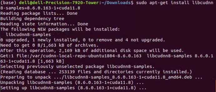 Ubuntu部署tensorflow（CPU/GPU）方法-CSDN博客