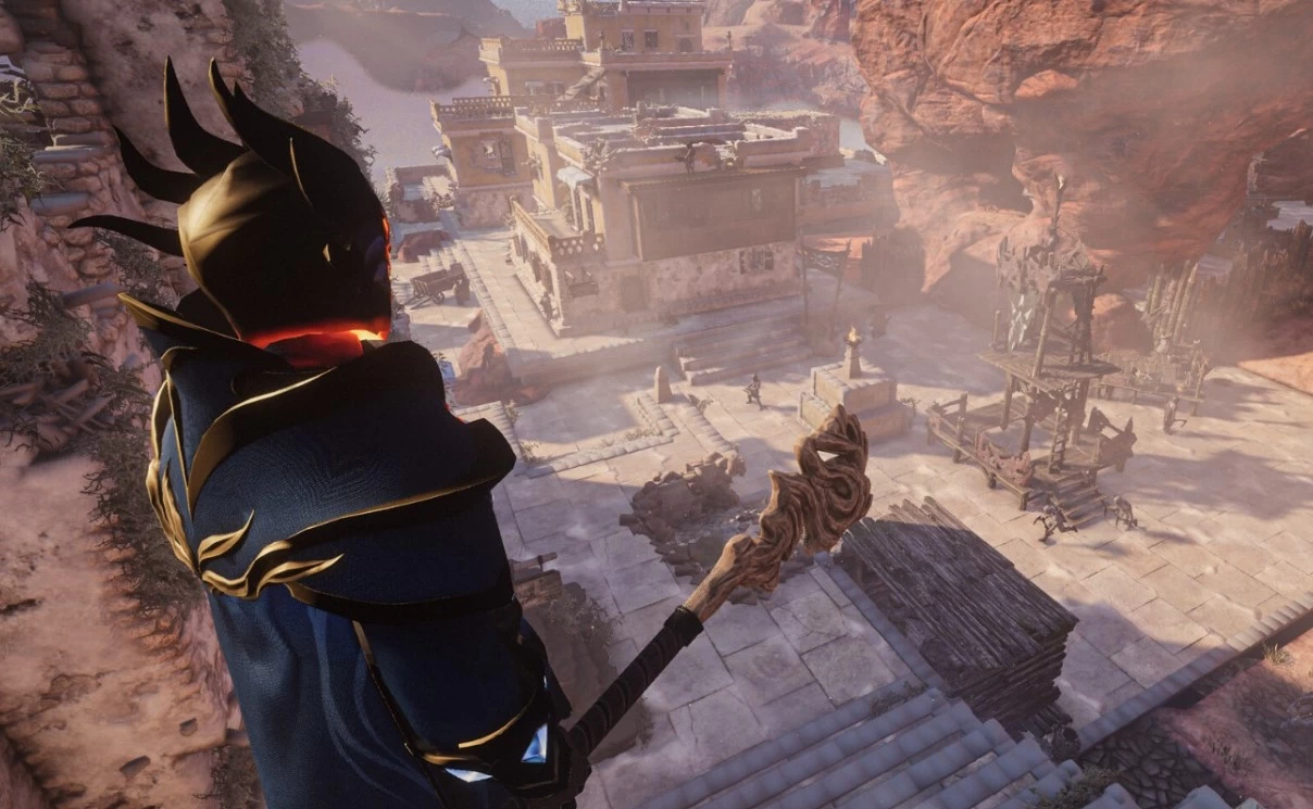 《Enshrouded 雾锁王国》Build.29012025 联机版 中文版-CSDN博客