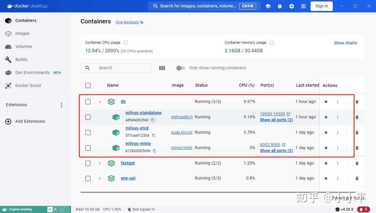 Milvus快速入门（常用demo）-CSDN博客