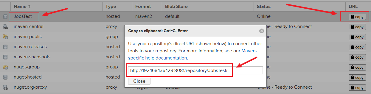 Linux Shell脚本案例：将本地maven仓库的jar包批量上传至Nexus-CSDN博客