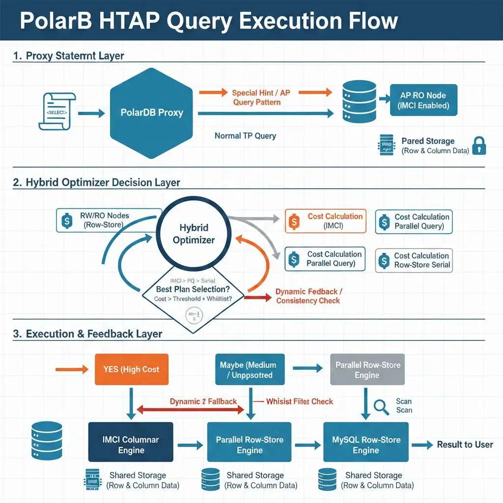 全网最专业PolarDB-MySQL 大SQL解决方案--之列式索引节点原理 （二）-CSDN博客