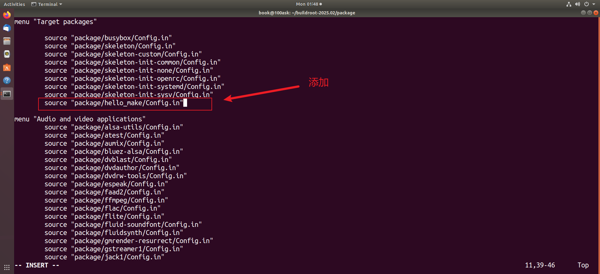 使用 Buildroot 构建文件系统_buildroot教程-CSDN博客