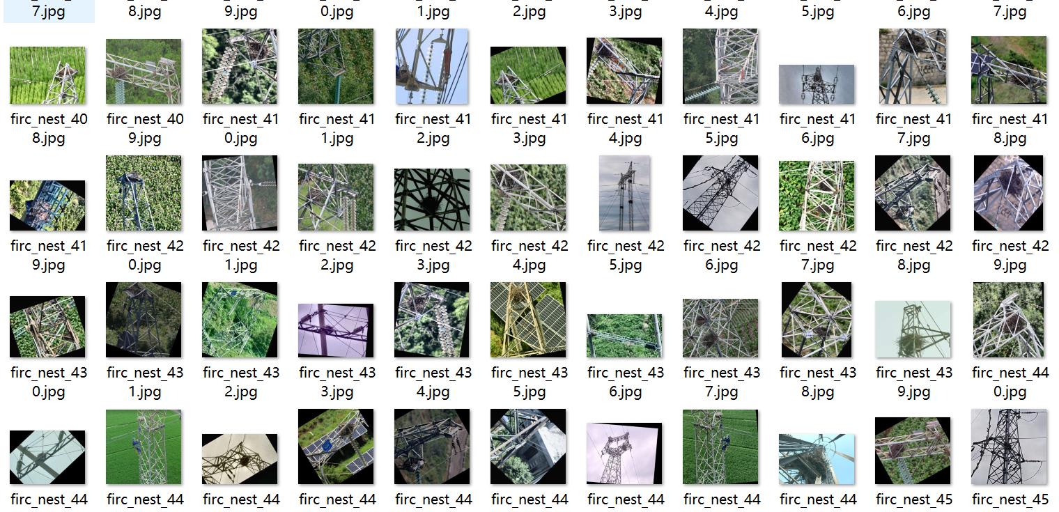 电力场景输电路杆塔上的鸟巢检测数据集VOC+YOLO格式1000张1类别_鸟巢数据集-CSDN博客
