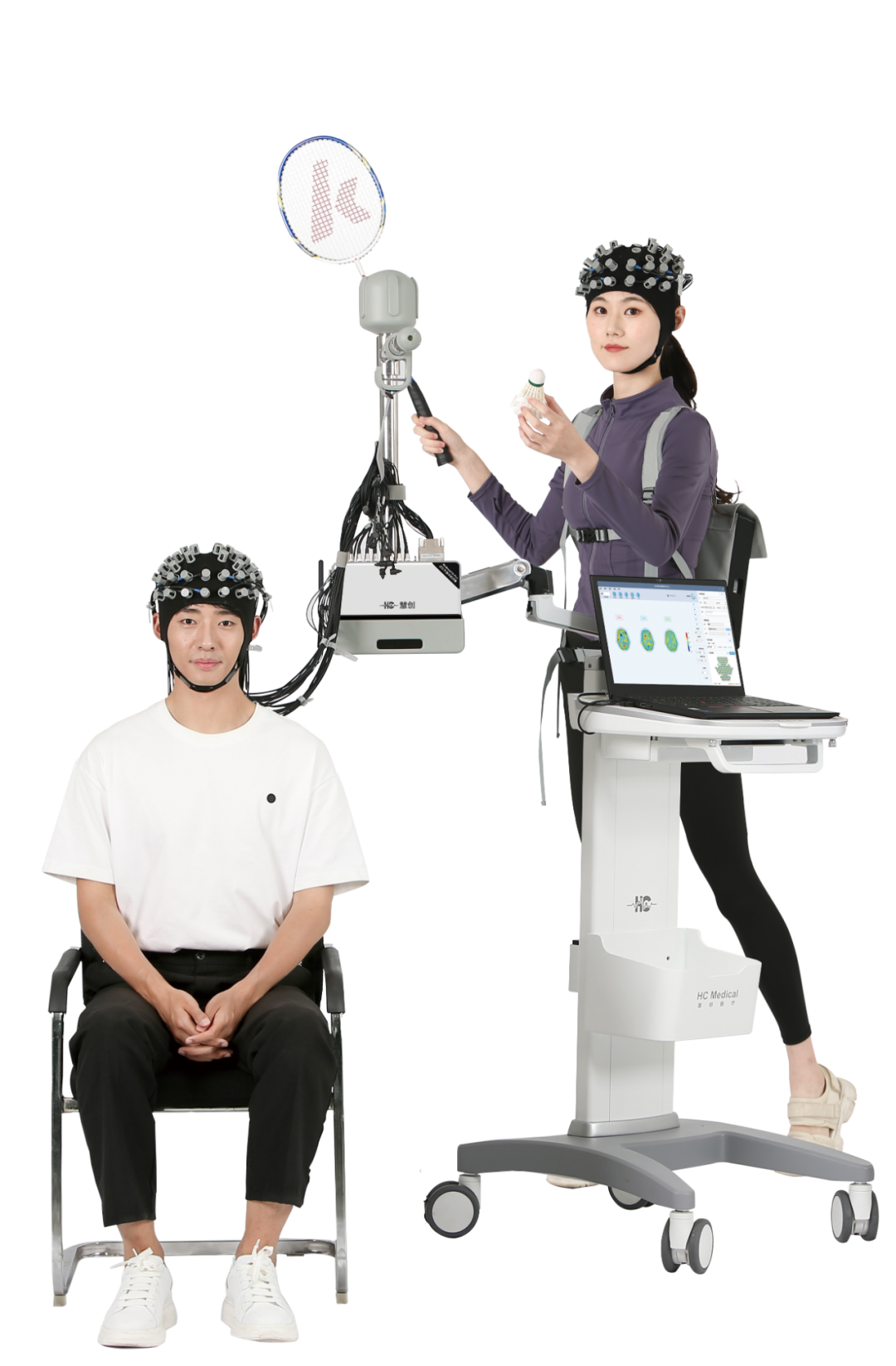 【慧创近红外脑功能成像（fNIRS）】超扫描领域应用集锦_张丹 基于脑电超扫描-CSDN博客