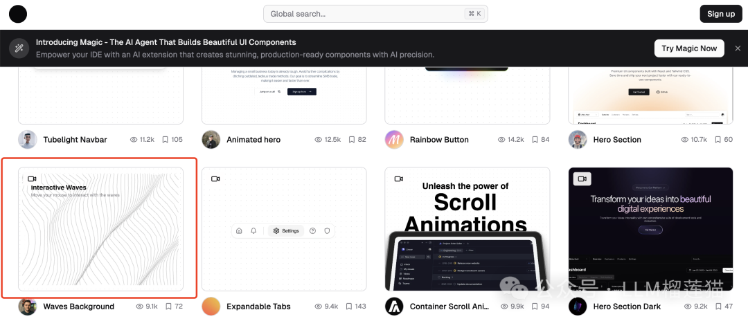 Cursor+21dev，低调的MCP 还是不得不火了_21st.dev-CSDN博客