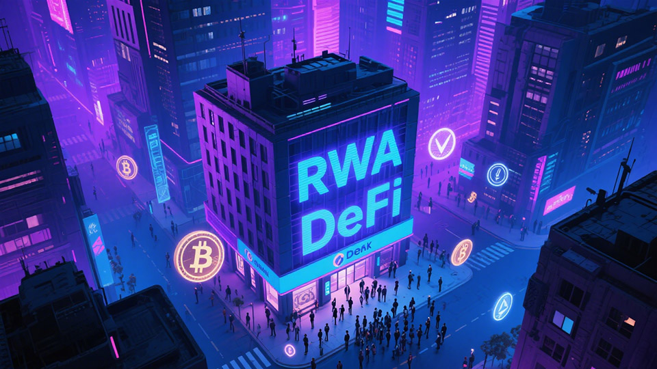RWA深度解读专辑（十四)——RWA与DeFi深度融合：私人信贷如何成为新增长引擎？_怎么寻早defi上的优质rwa-CSDN博客
