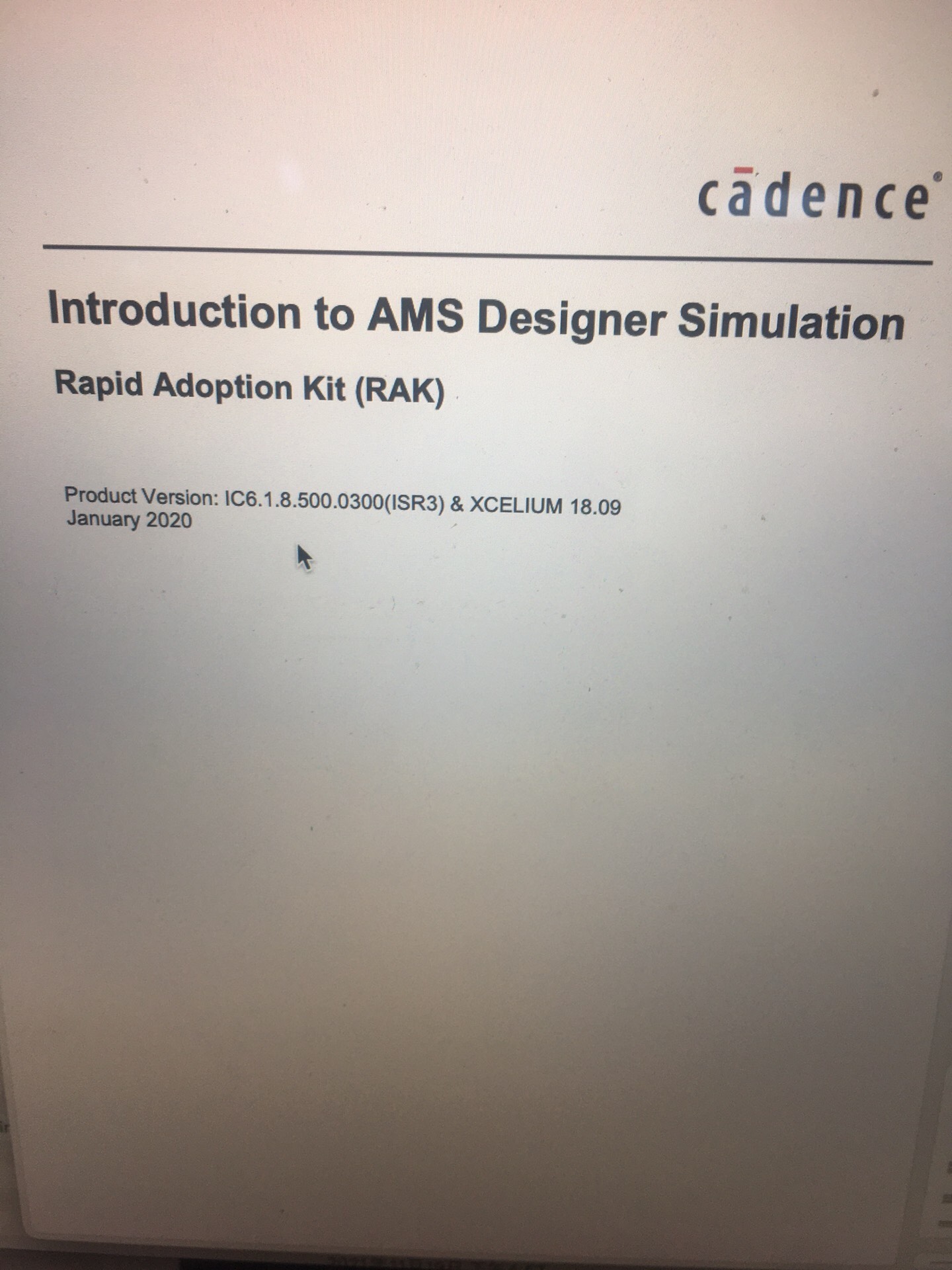 数模混合信号仿真，AMS模数混合仿真使用教程 ams数模仿真使用软件包括Cadence，Inc...-CSDN博客