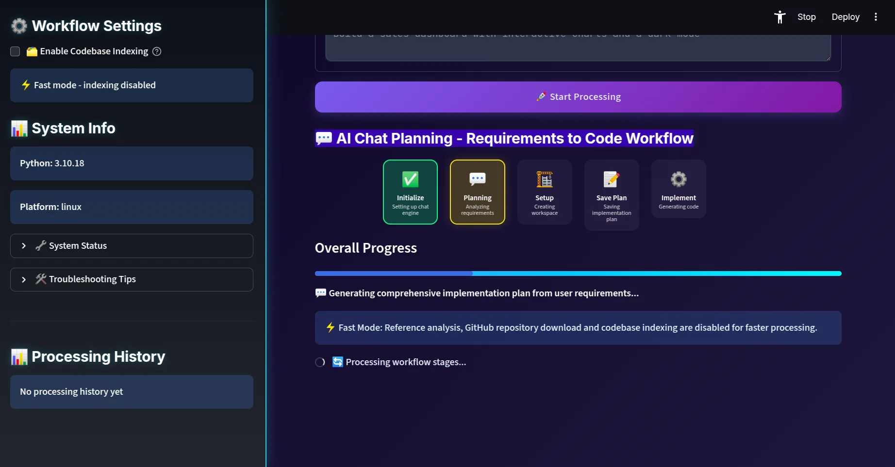 DeepCode：灵活的AI编程智能体_代码生成器智能体-CSDN博客