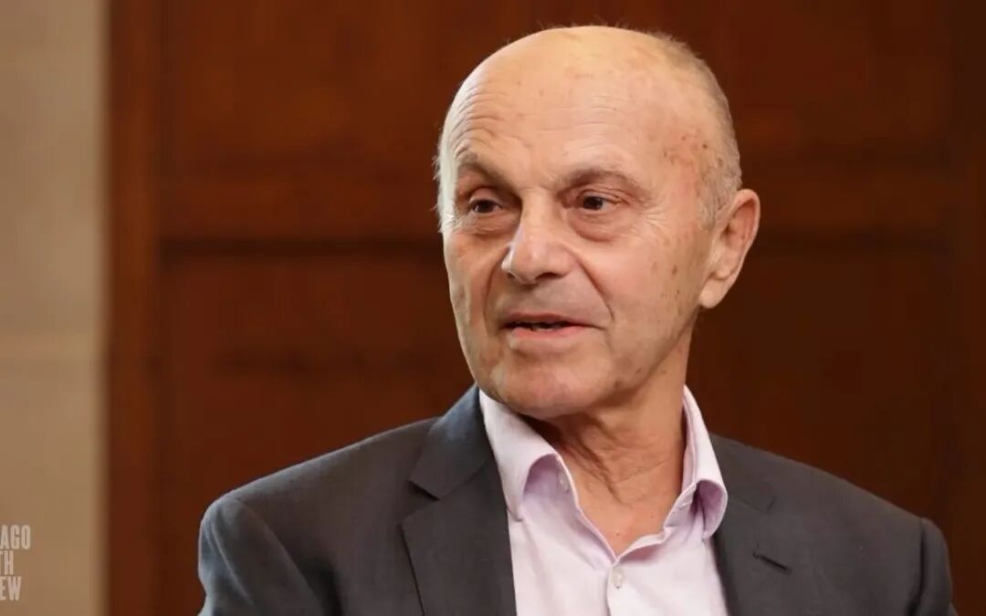 【致敬群星】第九期：尤金・法马（Eugene Fama）—— 揭穿市场 “水晶球“ 的有效市场教父！-CSDN博客