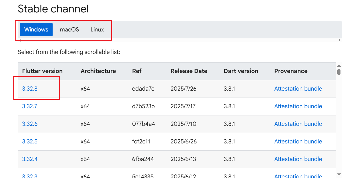 Flutter环境配置_flutter环境搭建-CSDN博客