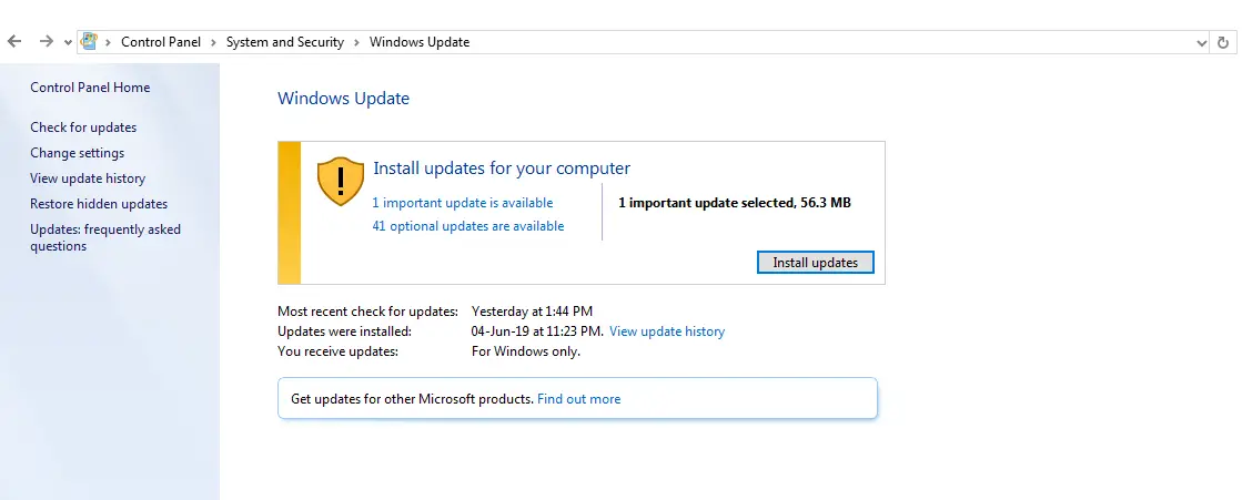 修复COMDLG32.OCX方法[8种方法]-CSDN博客