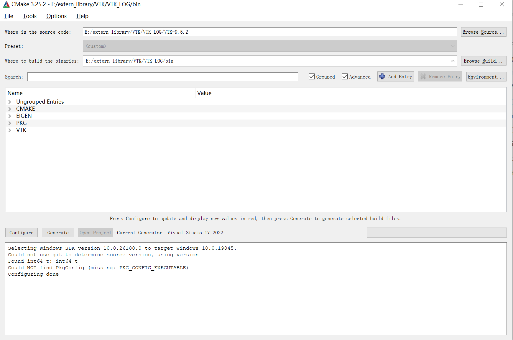 VTK渲染窗口在Qt界面中进行展示并进行简单交互-CSDN博客