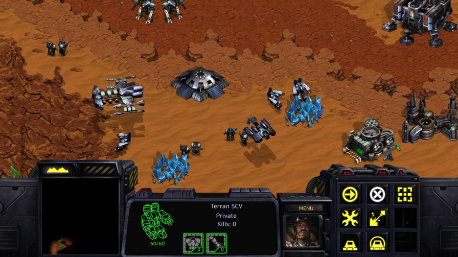 【游戏推荐】星际争霸：重制版 （StarCraft Remastered）免安装中文版-CSDN博客