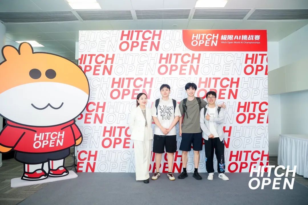 驰骋！复旦大学计算与智能创新学院CodeWisdom团队亮相首届Hitch Open世界AI赛车竞速锦标赛-CSDN博客