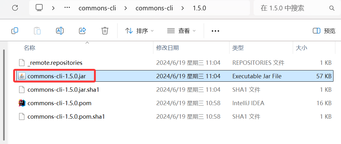 java.lang.NoSuchMethodError: org.apache.commons.cli.CommandLine.hasOption(Lorg/apache/commons ...