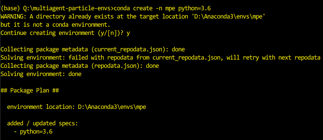 多智能体粒子环境(Multi-Agent Particle Env)食用指南--从入门到入土-CSDN博客