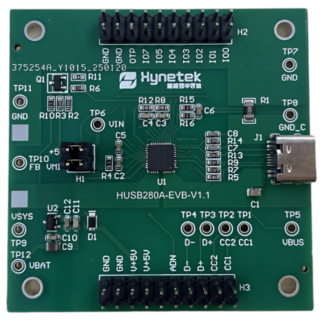双向100W+集成两颗MOSFET，这颗极简PD DRP协议芯片有点强！_双向pd100w方案-CSDN博客