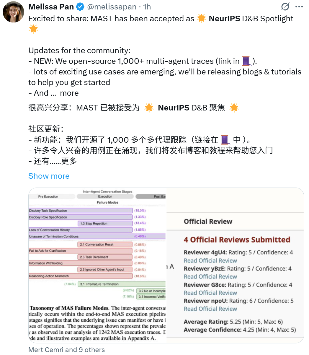 NeurIPS 2025 接收结果出炉！再创历史新高，录用5290 篇！拒稿引争议！-CSDN博客