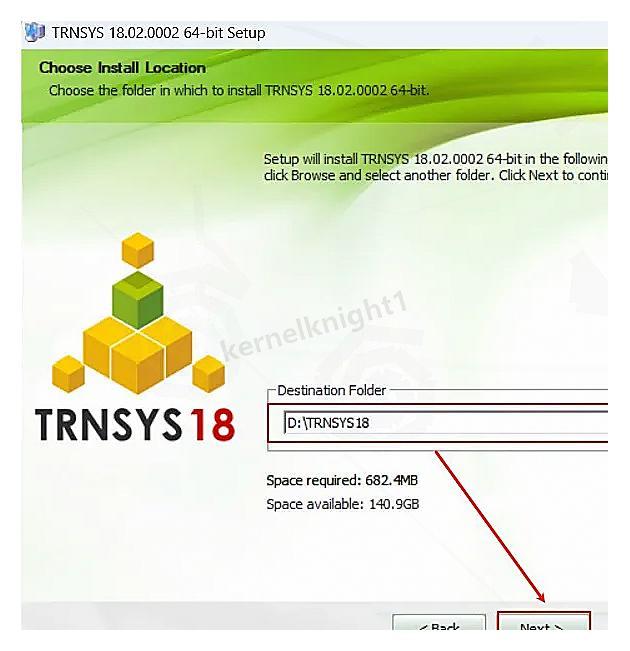 瞬时系统模拟软件TRNSYS 18下载安装教程（非常详细）从零基础入门到精通，看完这一篇就够了（附安装包）_trysns-CSDN博客