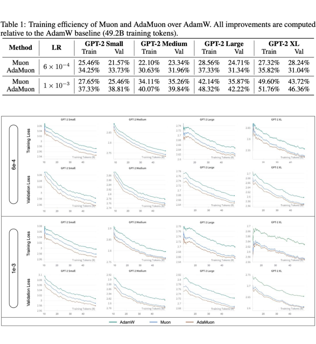 从Muon到AdaMuon：下一代优化器能否真正取代Adam？-CSDN博客
