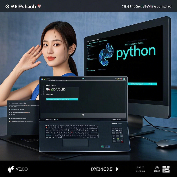 手把手教你搭建Python开发环境：VS Code+Python全攻略_vscode 新建一个python 模块-CSDN博客