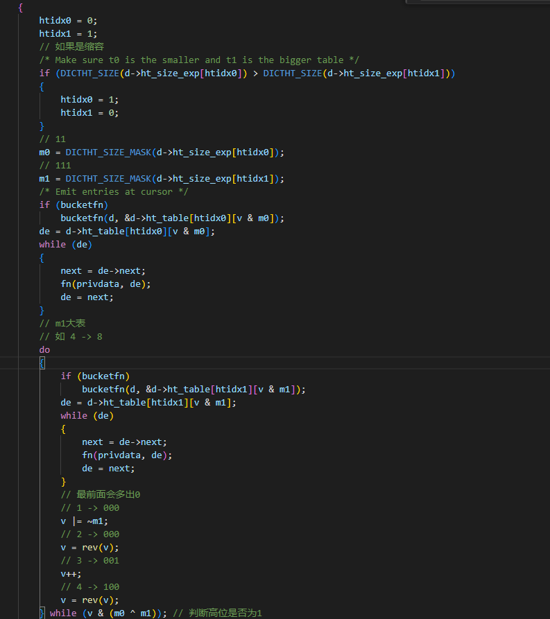 Redis提升 : Scan原理_redis hscan-CSDN博客